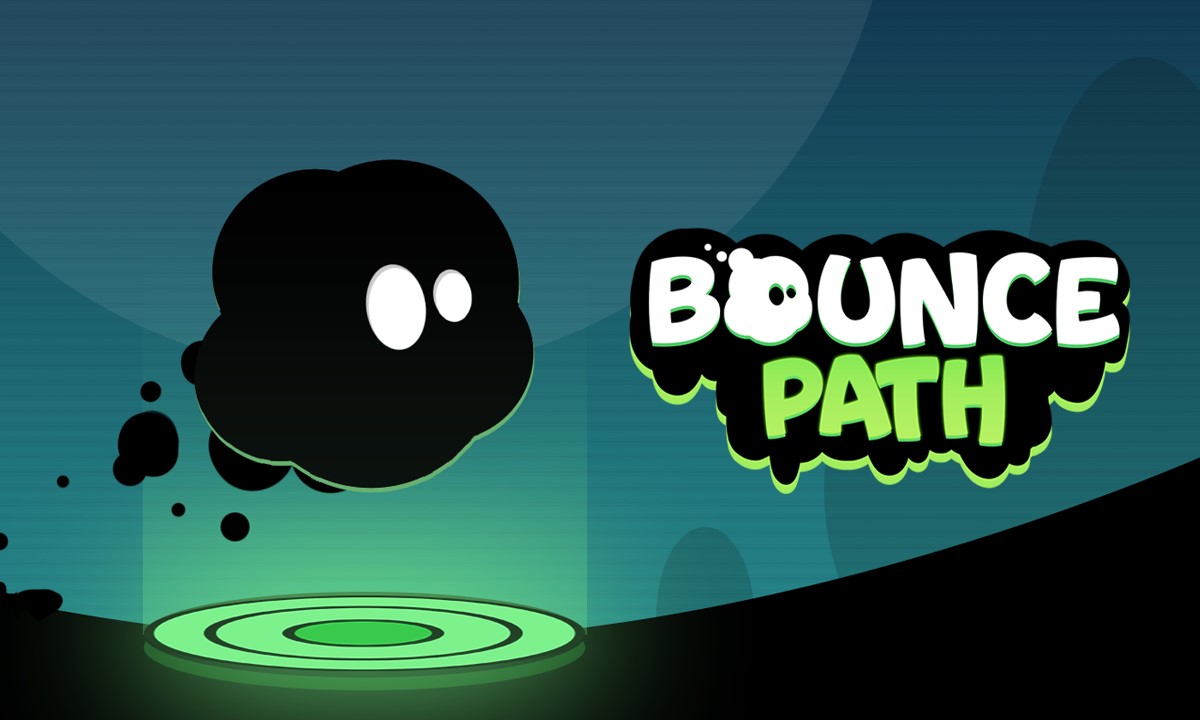 Bounce Path - Play Online