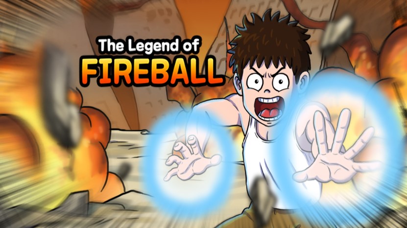 Legend Of Fireball - Play Online