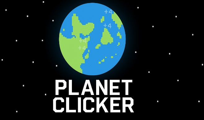Planet Clicker - Play Online