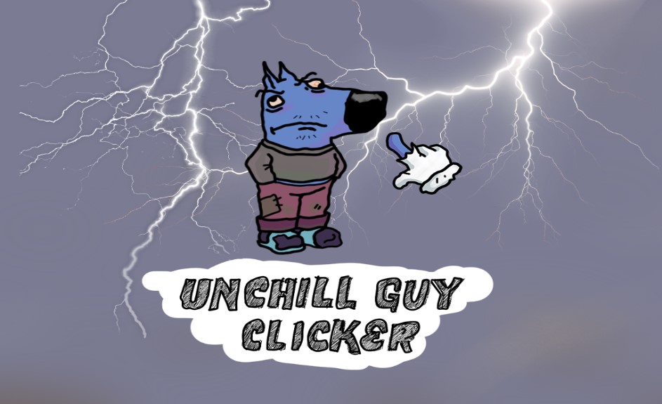 Unchill Guy Clicker - Play Online